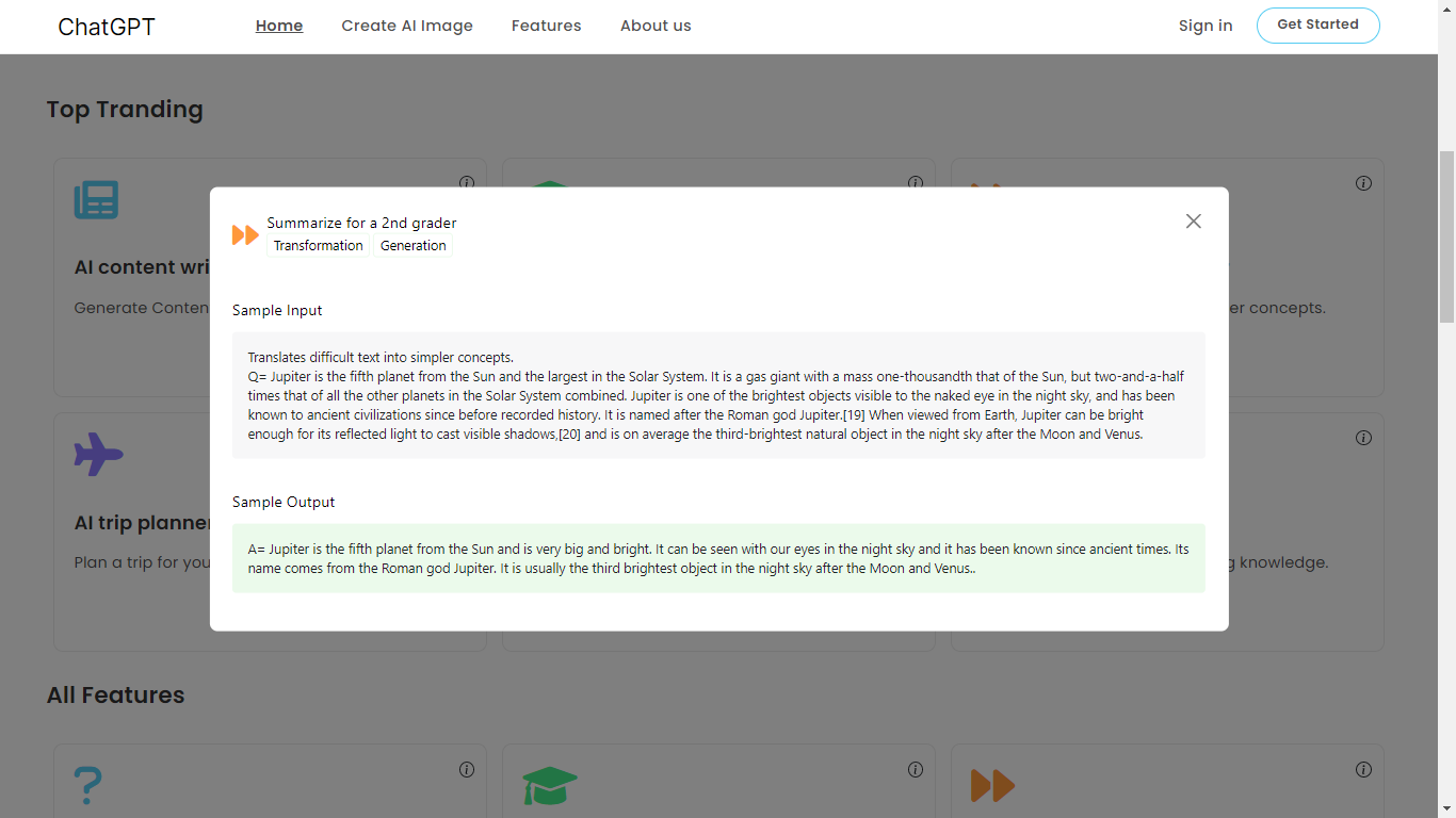 ICGPT- GPT AI Writing Assistant, Image Generator & Content Creator Flutter App + WEB version ...